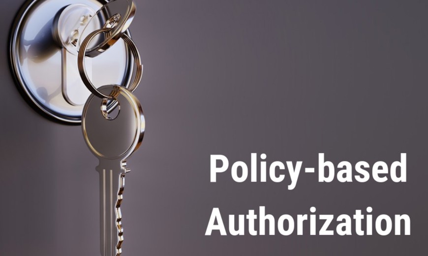 How to create Claims-Based Authorization and Policy-Based Authorization ... How to create Claims-Based Authorization and Policy-Based Authorization ...